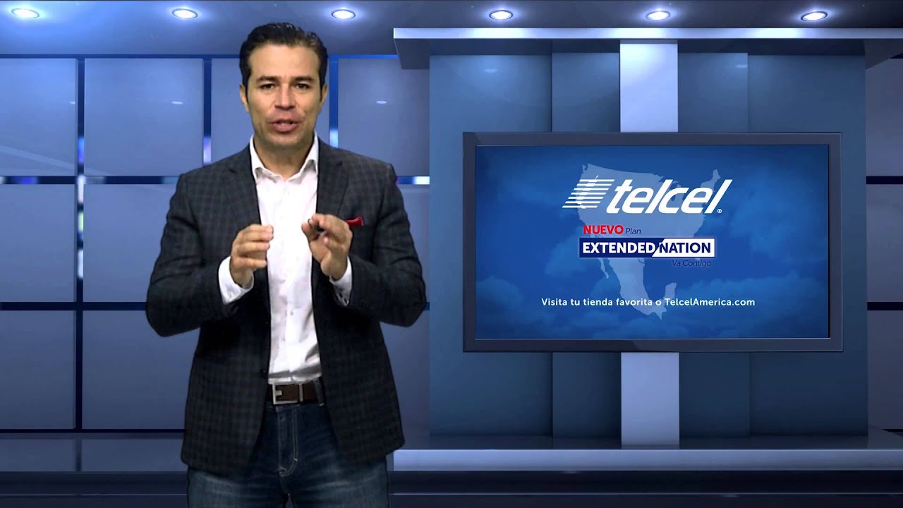 TELCEL Commercial for Telemundo and Univision San Diego - YouTube