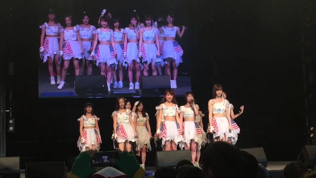 Morning Musume Houston 2016 Concert Highlights - YouTube