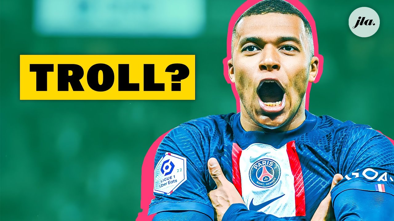 The Mbappe Saga Explained. - YouTube