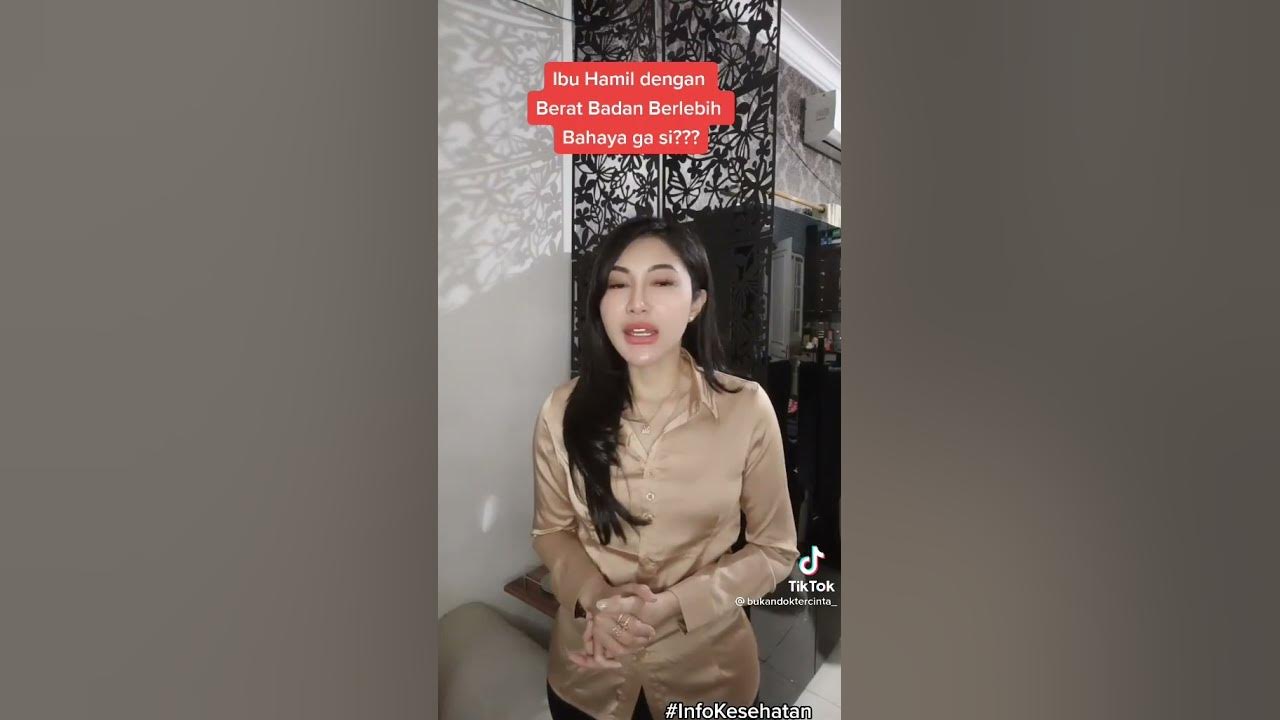 bahaya ibu hamil BB berlebih#short #infodokter #infokesehatan #dr.dinasyah# - YouTube