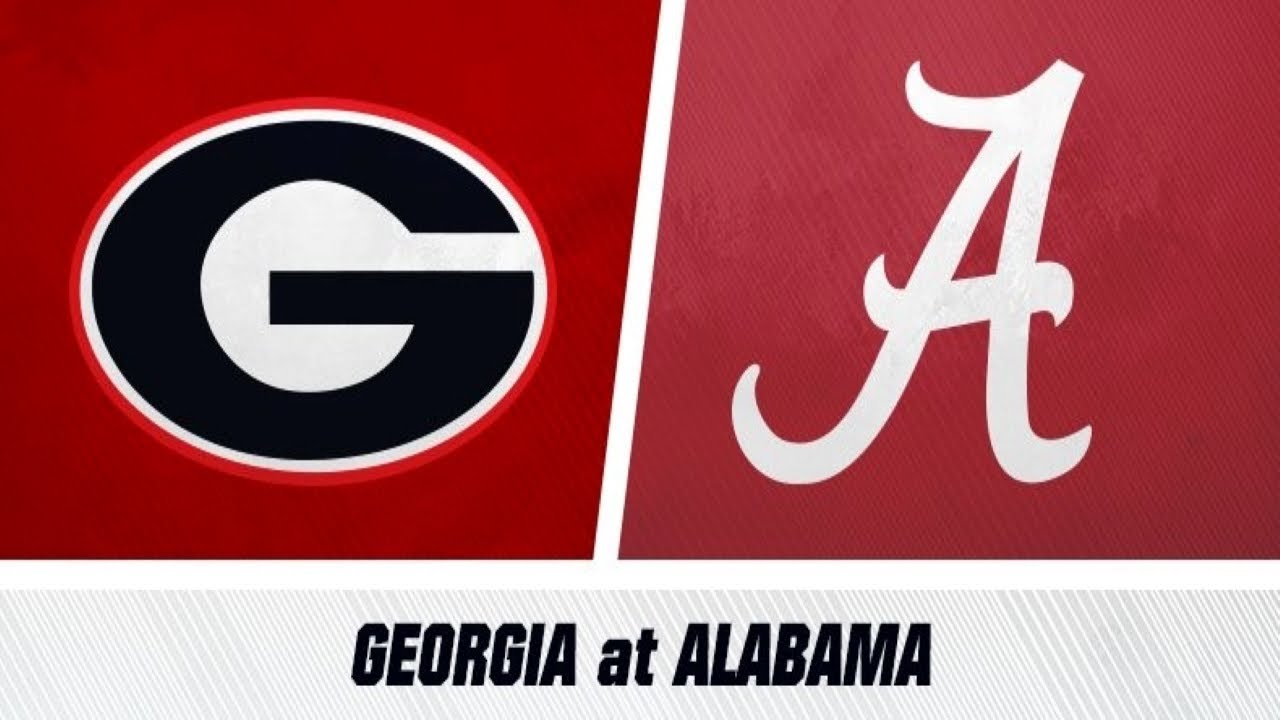 #3 Georgia vs #2 Alabama 2020 Highlights - YouTube