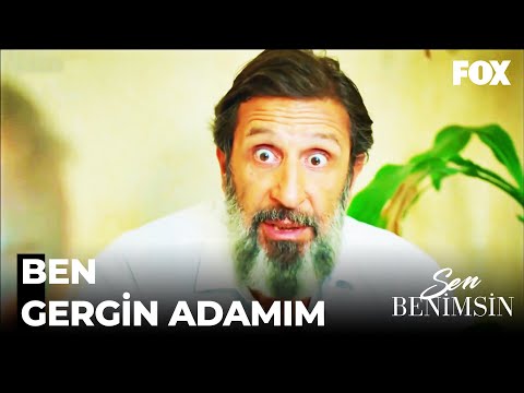 Gergin Adam Kudret! - Sen Benimsin Özel Sahneler
