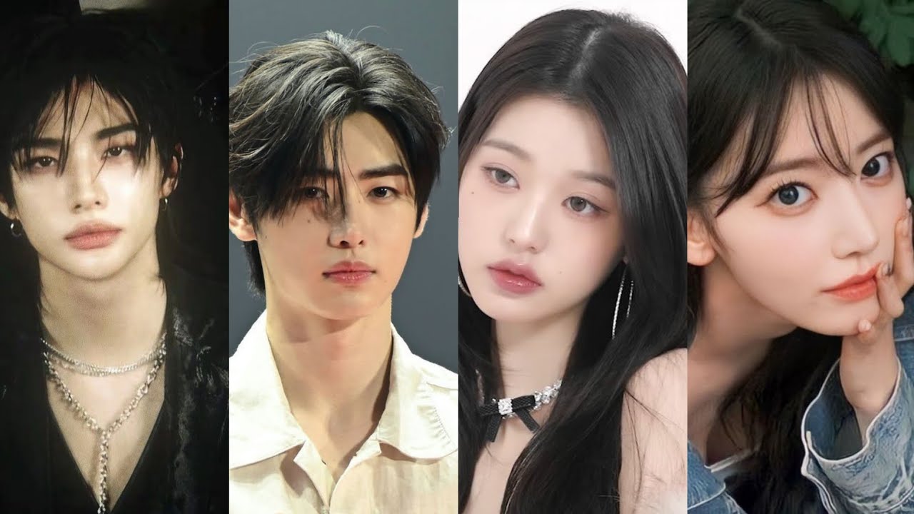 Ultimate K-Pop Edits Compilation: Pure Perfection 🎥 - YouTube