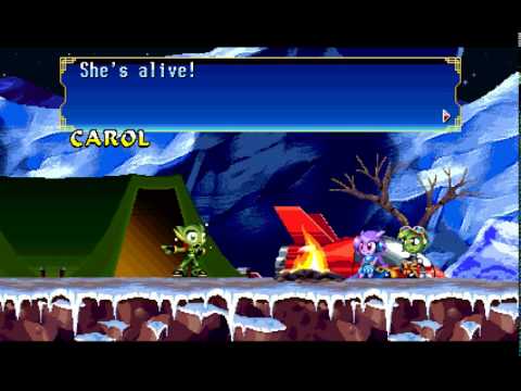 Freedom Planet - Final Boss + Ending (Huge fun spoilers! You've been ...
