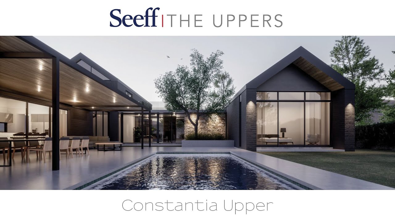 Vacant Land For Sale in Constantia Upper, Cape Town, South Africa ...