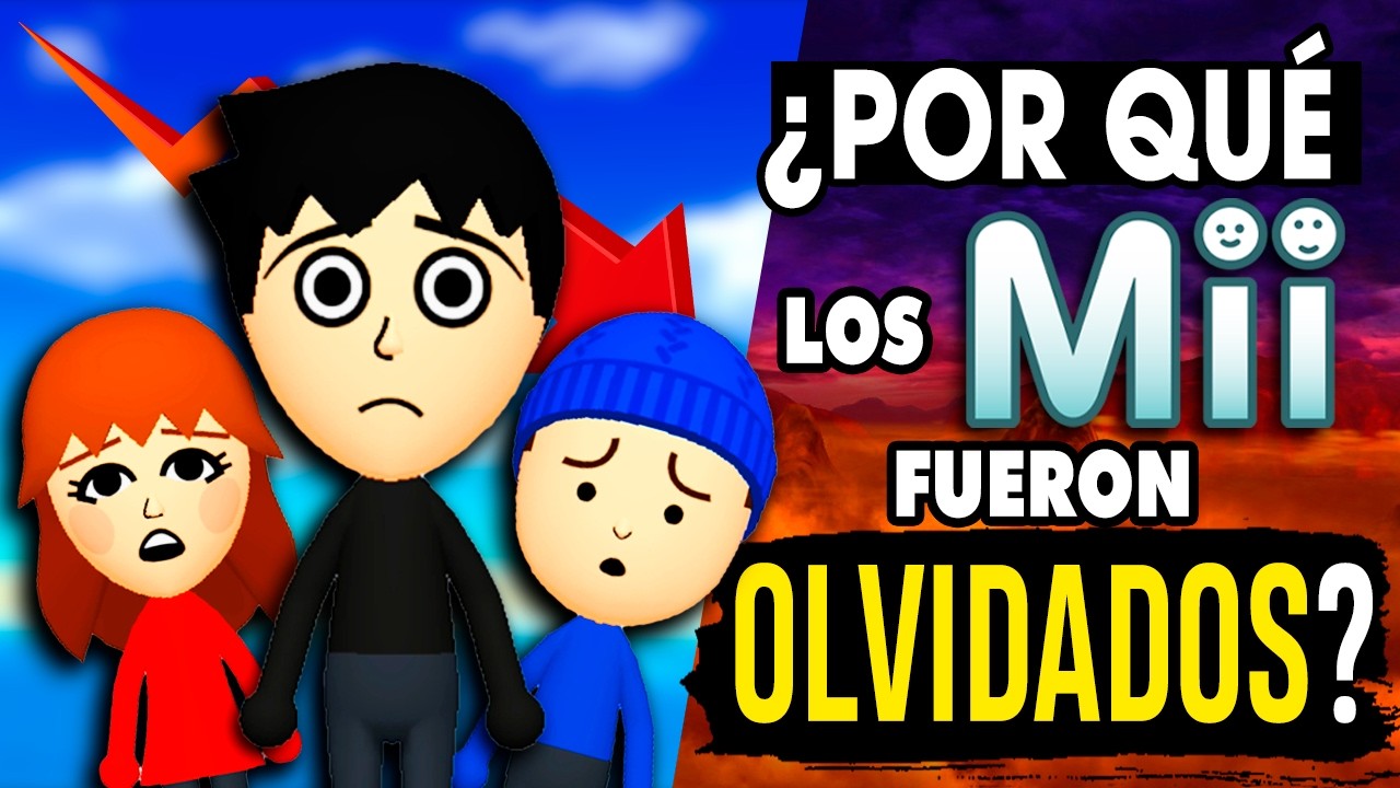 La DECADENCIA de los Mii - YouTube