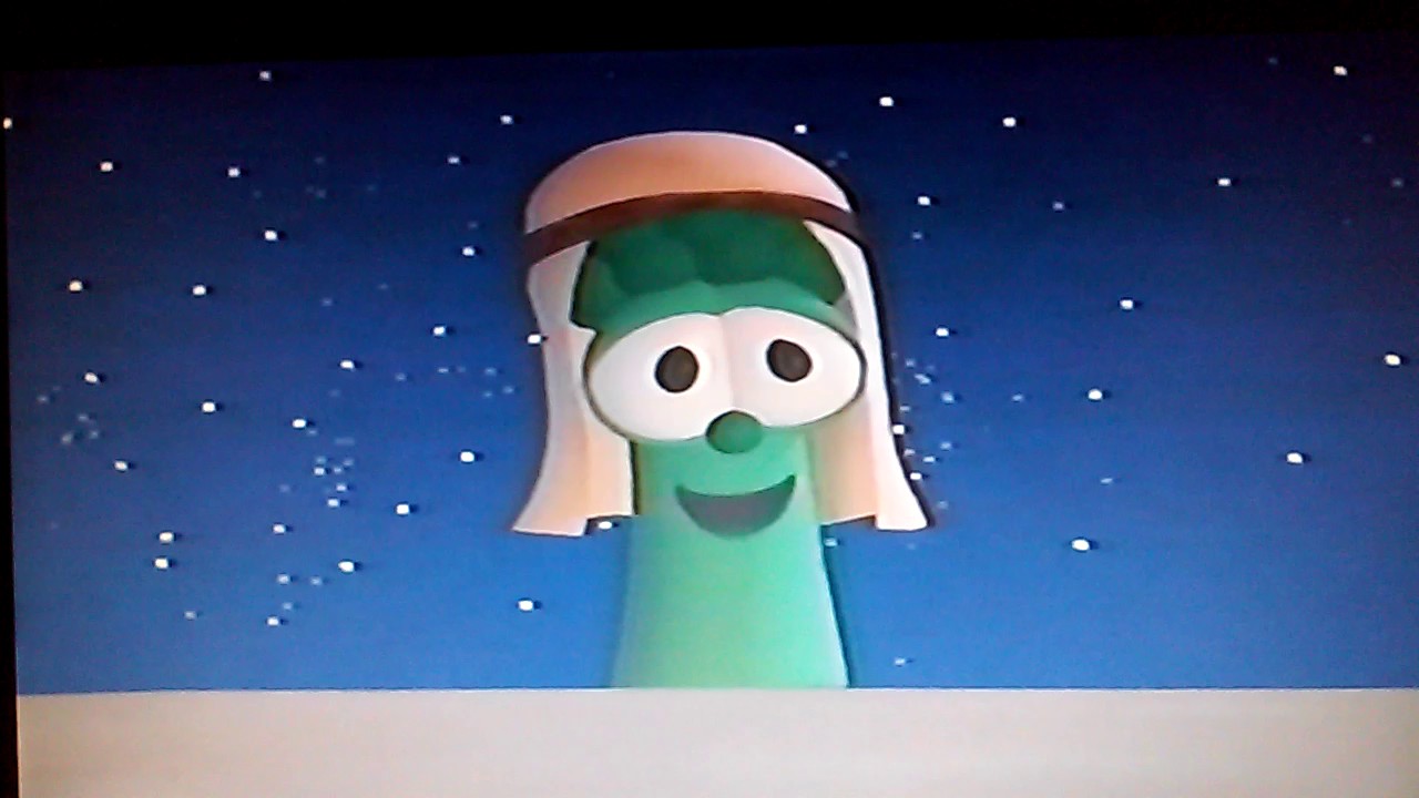 Veggietales Josh And The Big Wall Full Episode Videos For Kids