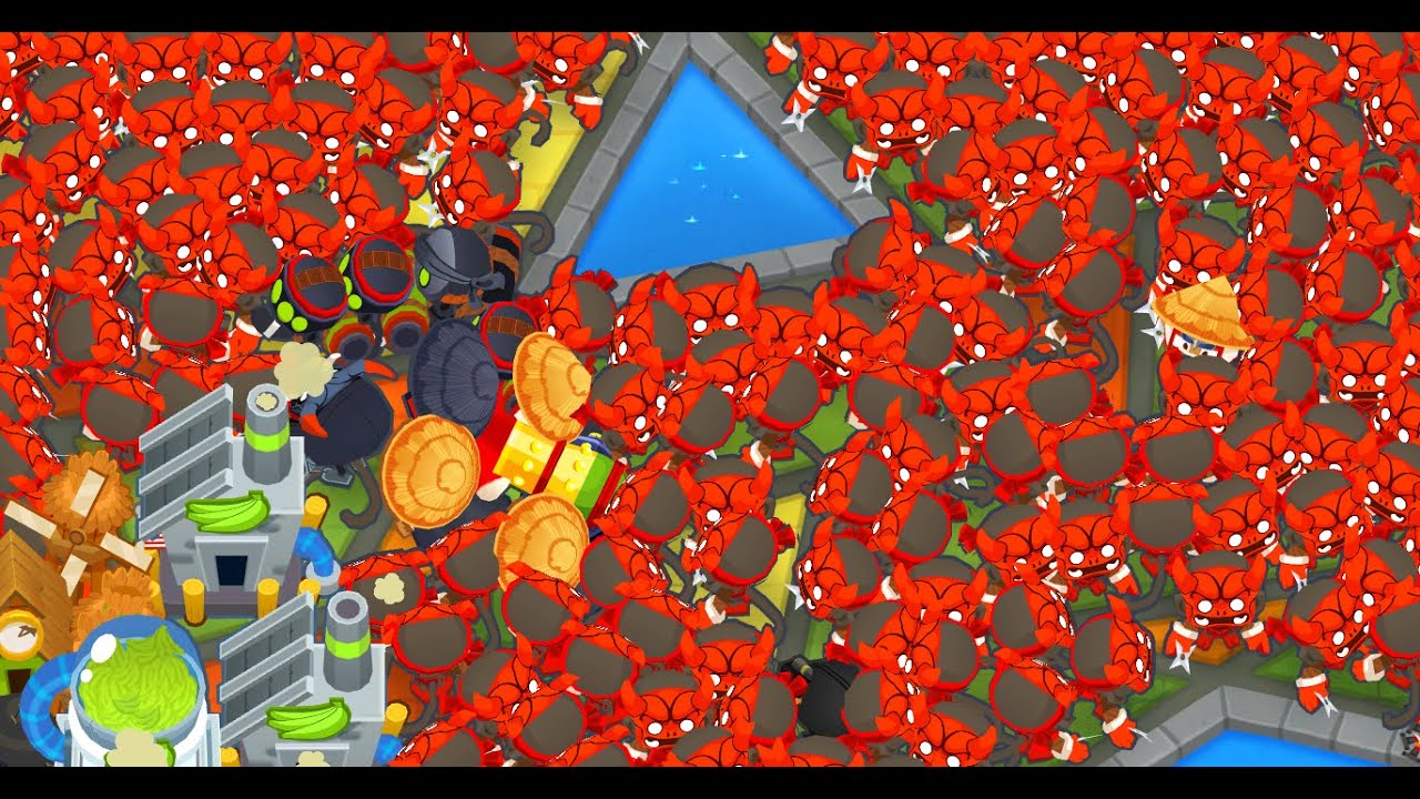 B-day stream.. With the viewers! BTD6 live stream - YouTube