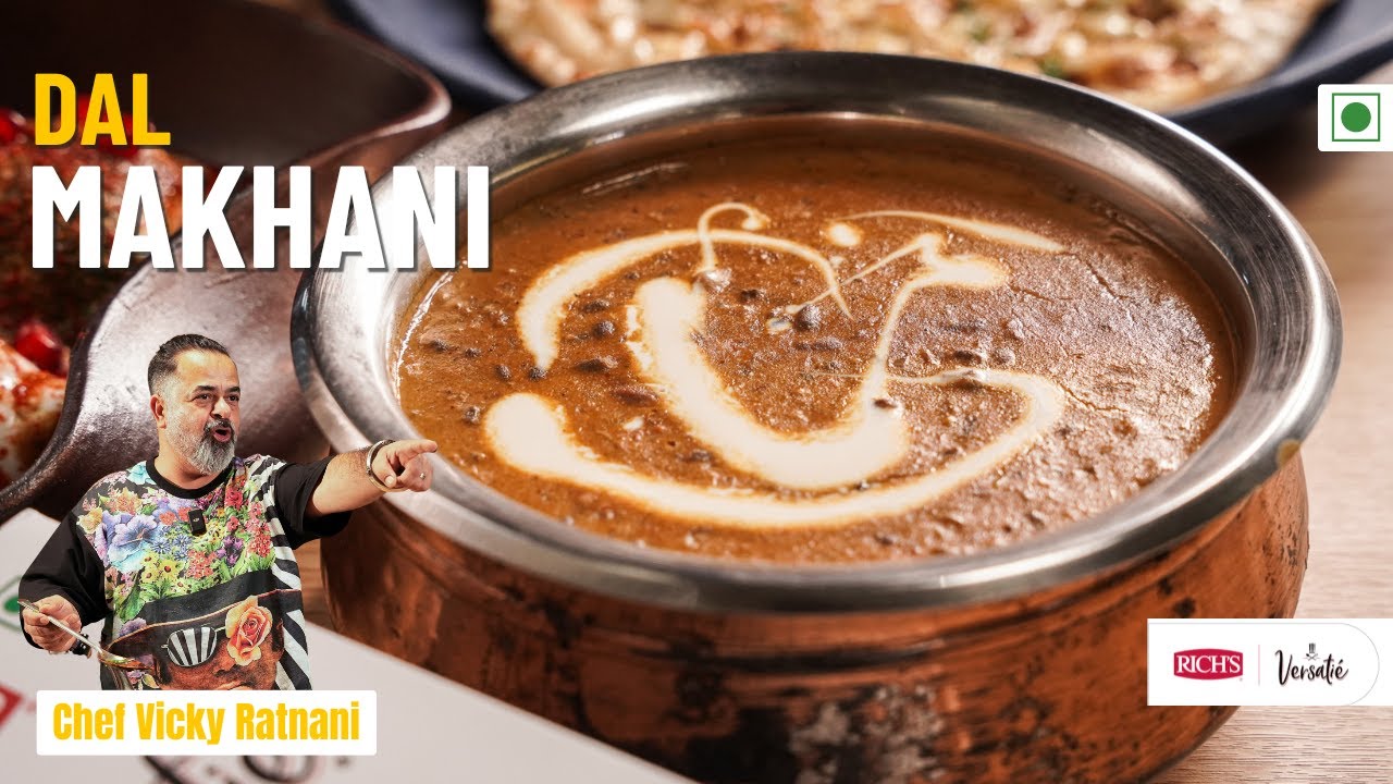 Authentic Dal Makhani Recipe | Make the Creamiest Dal Makhani at Home ...