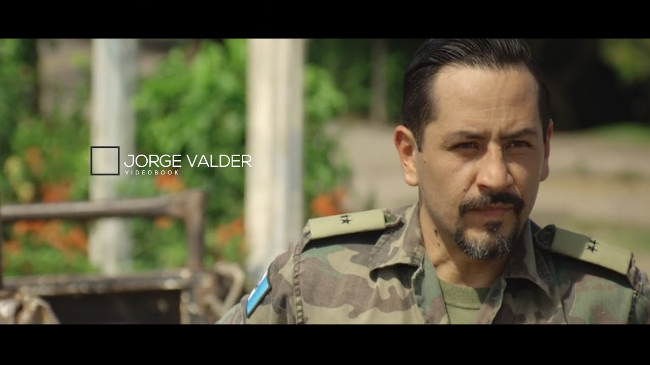 JORGE VALDER actor. VIDEOBOOK - REEL ACTORAL - YouTube
