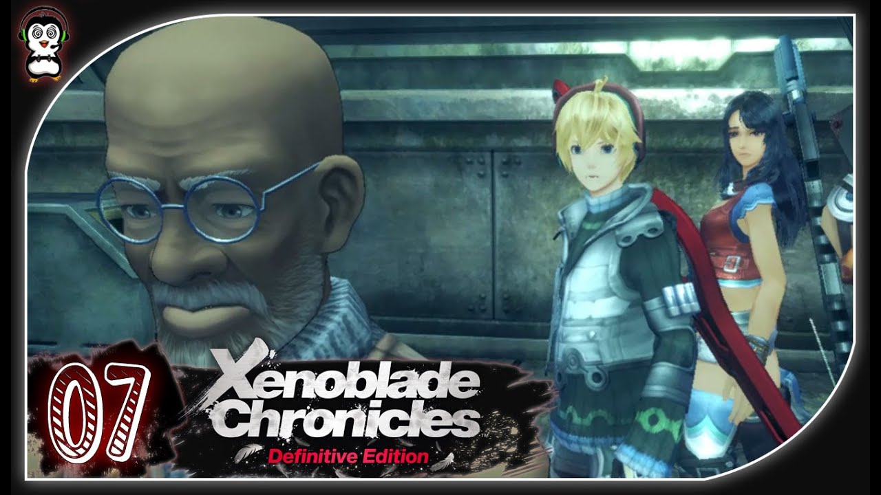 ROAD TO COLONY 6 || Lets Play Xenoblade Chronicles Blind Gameplay Part ...