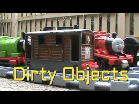 The ERTL Series - Dirty Objects - YouTube