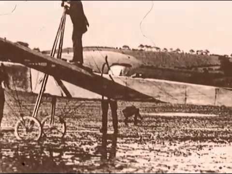 Harry Ferguson Aviation History - YouTube