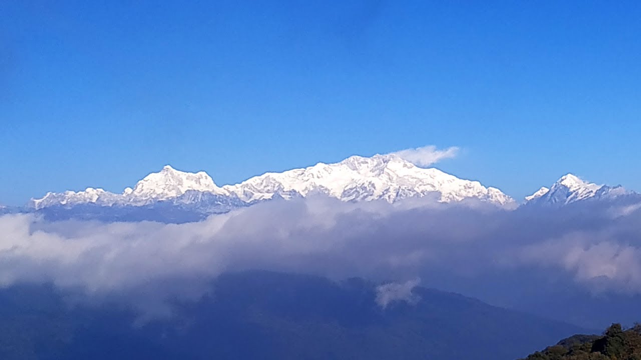 Tumling | Tonglu in Land Rover | Darjeeling | Sandakphu Tour | Off beat ...