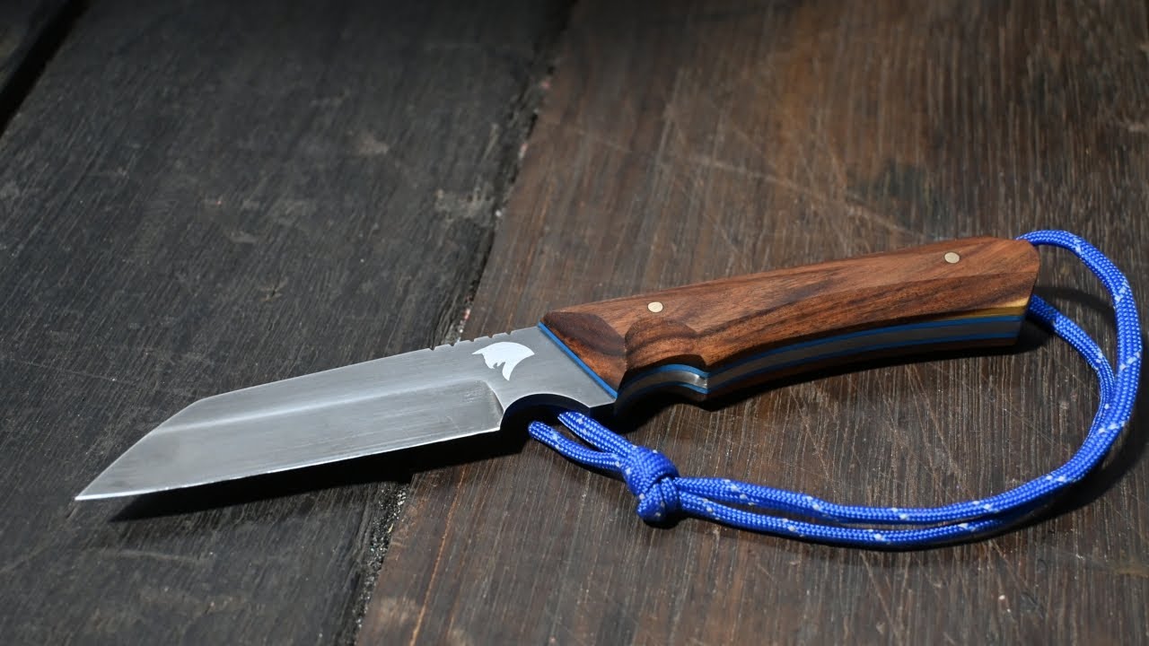 Knife Making Small Tactical Knife knife knifemaking making diy knife-making-small-tactical-knife-knife-knifemaking-making-diy