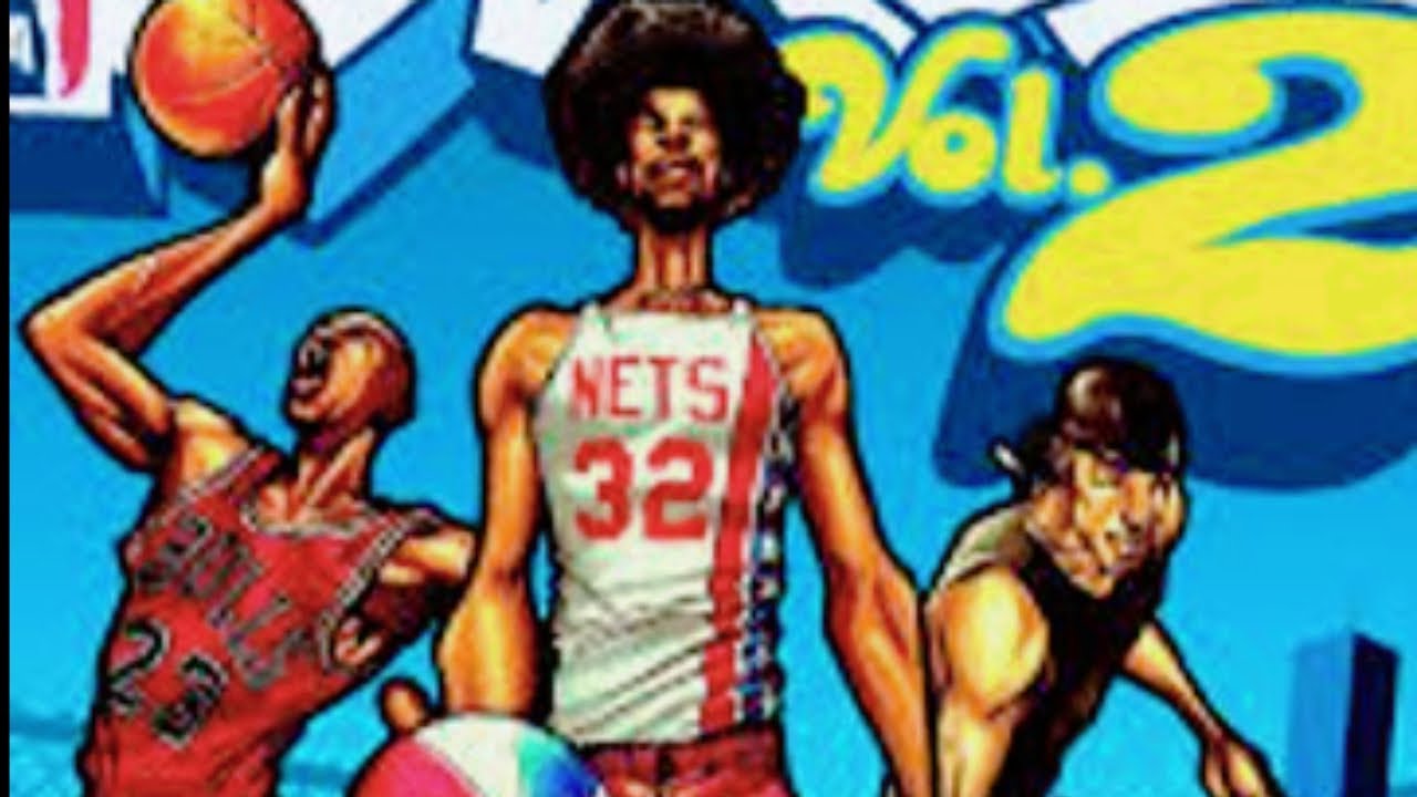 Nba Street vol 2 Part 2 - YouTube