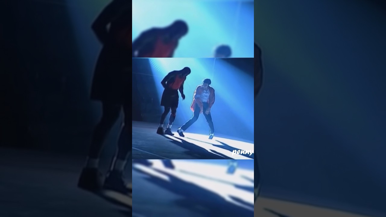 Michael Jordan and Michael Jackson share a moment - YouTube