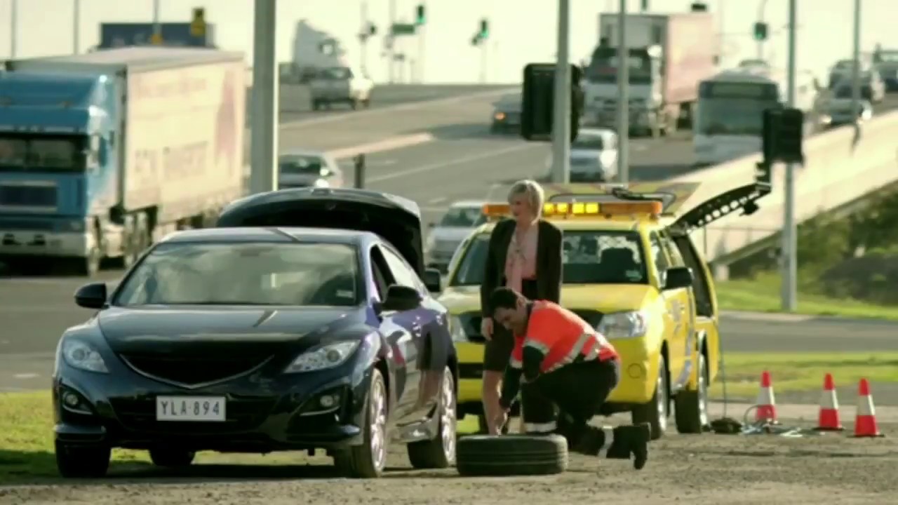 Racv If You Need Me Tv Ad - YouTube