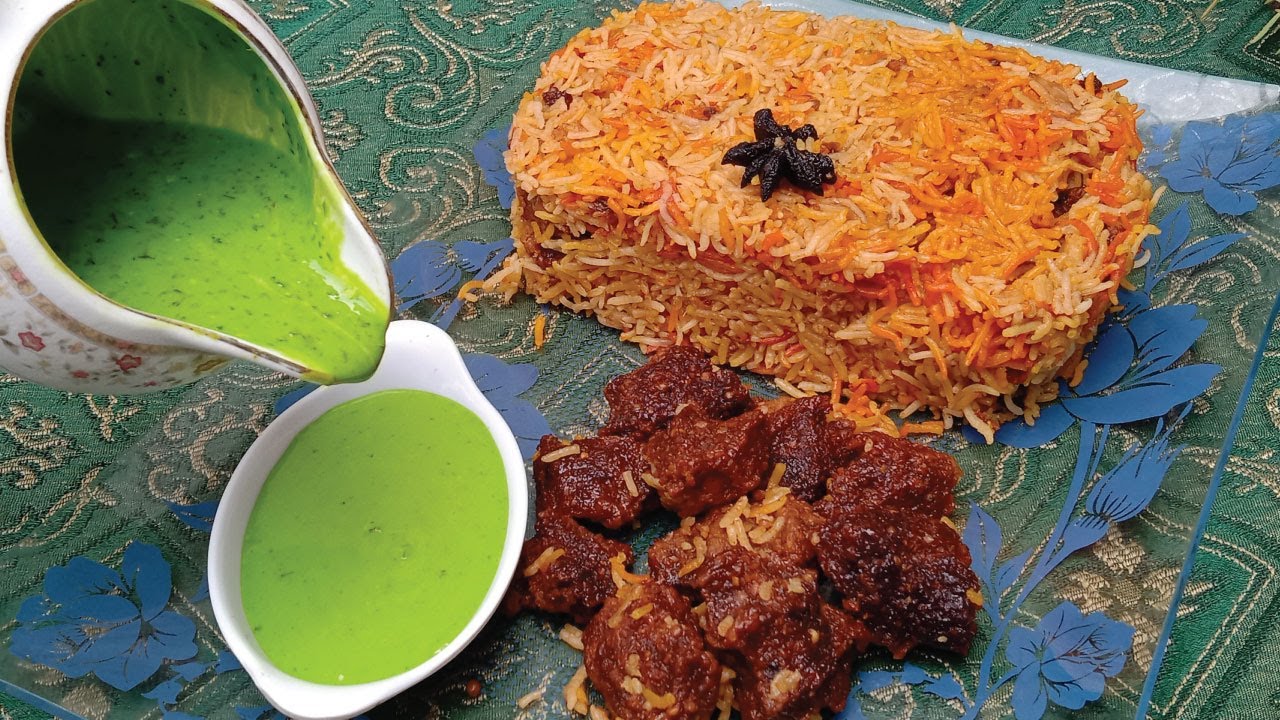 Punjabi wadiyan Pulao | Badiyan Pulao | Pulao Recipe| Harmain Family ...