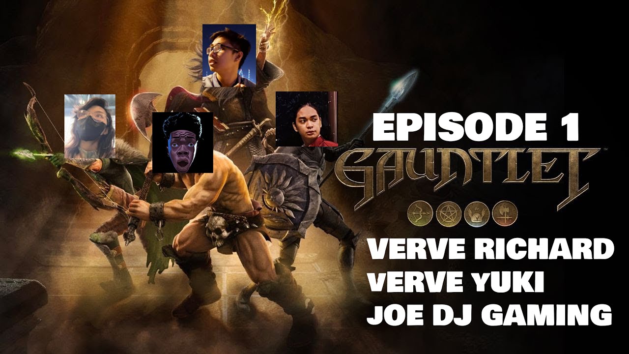 DOTA 2 characters in Diablo 3 Game - Gauntlet Slayer Edition Ep. 1 | 3P ...