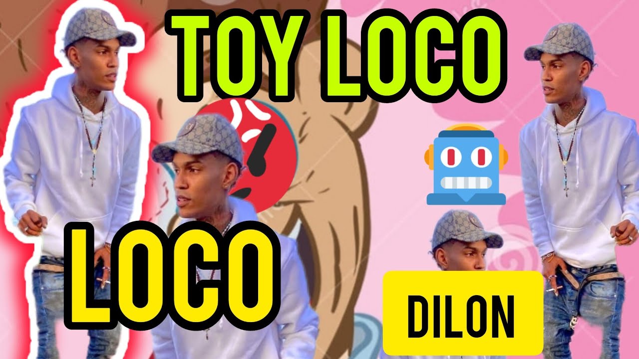 Dilon baby está quedando loco | discípulo de rochy rd 😩 - YouTube