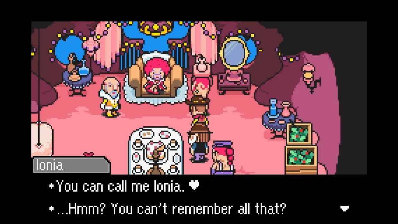 Let's Play Mother 3: Part 5 - The Magypsies - YouTube