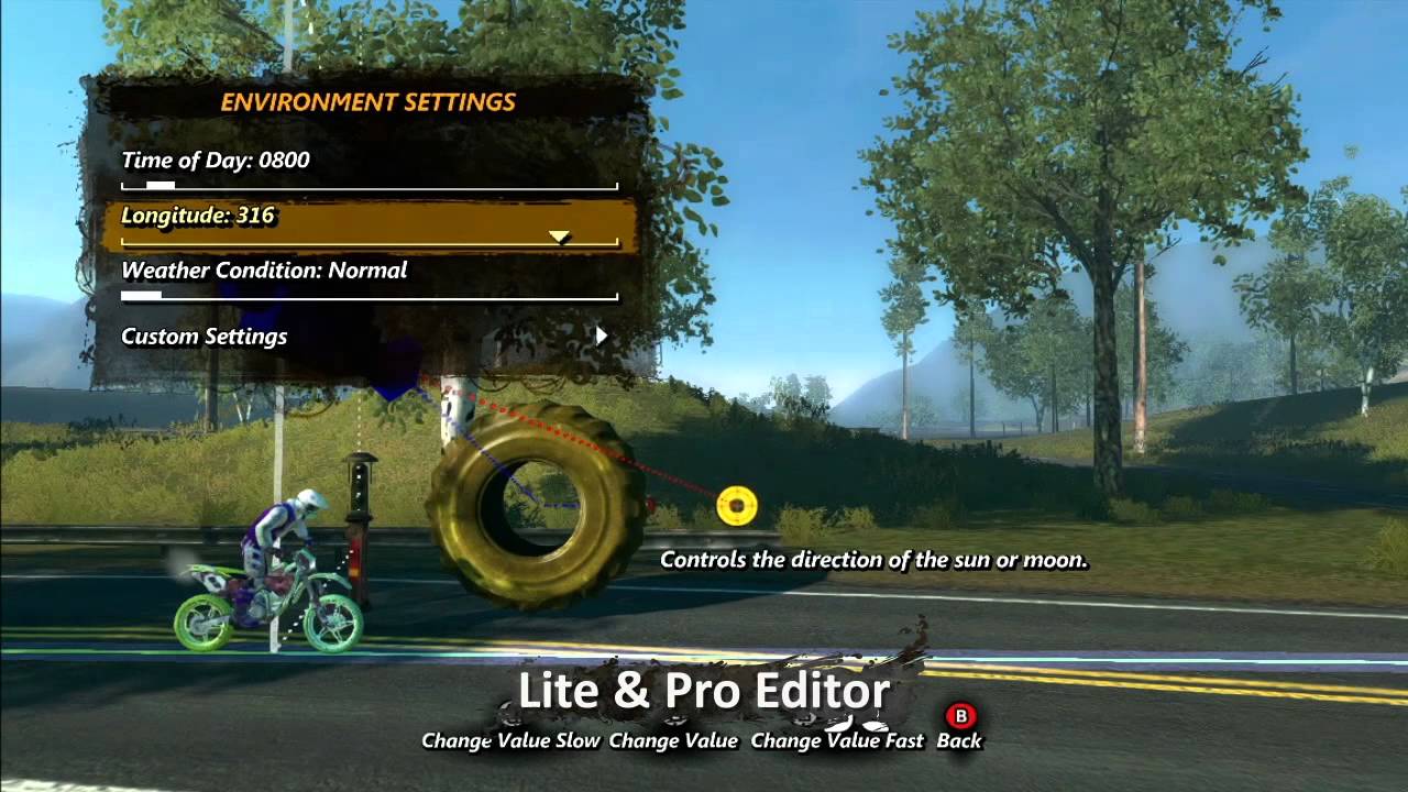 Trials Evolution - Editor Tutorial #4 - Track Settings - YouTube