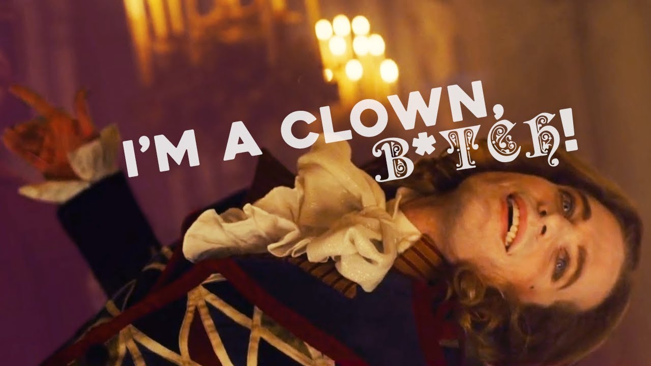 clown b*tch! || interview with the vampire, lestat - YouTube