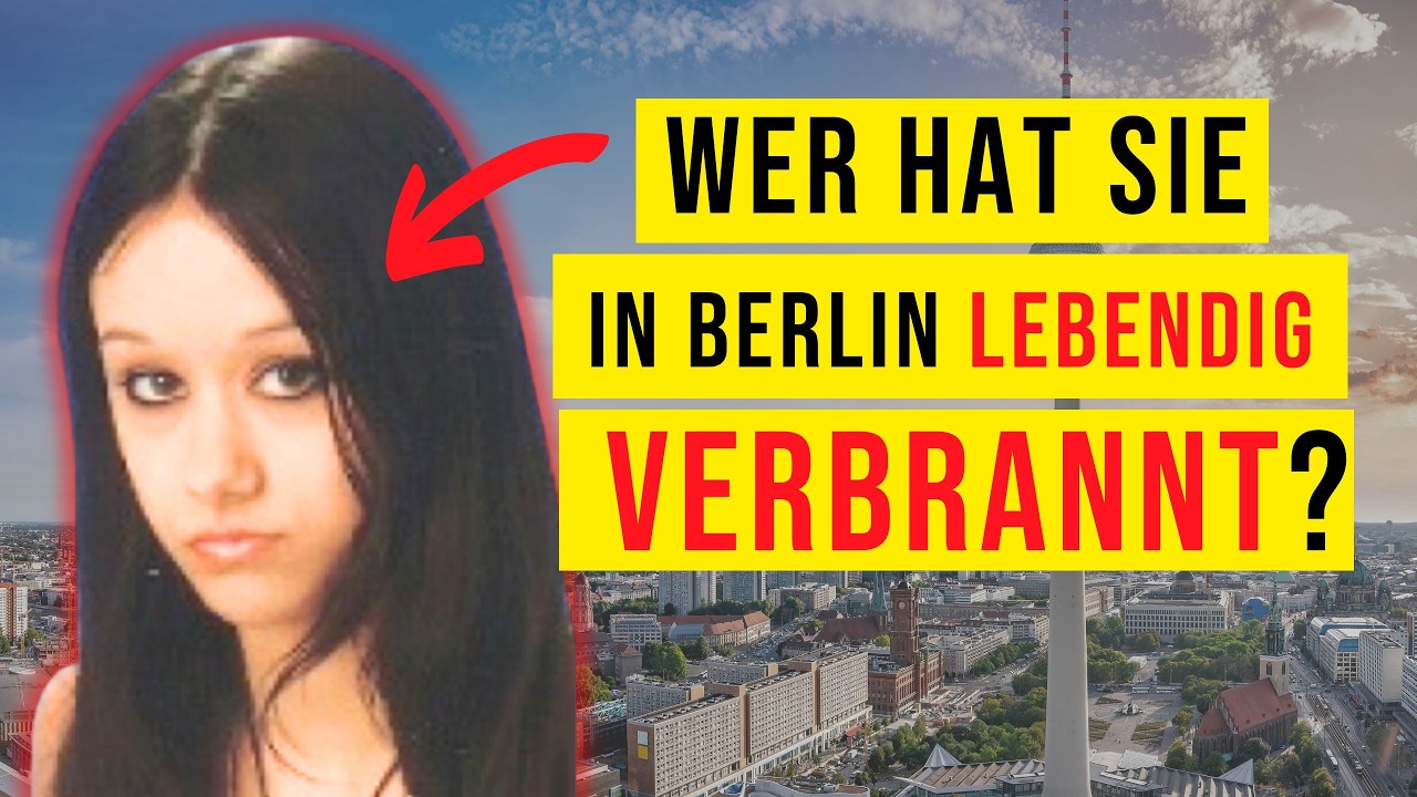 Wer ist der Mörder von der Berlinerin Kristina Hani? - YouTube