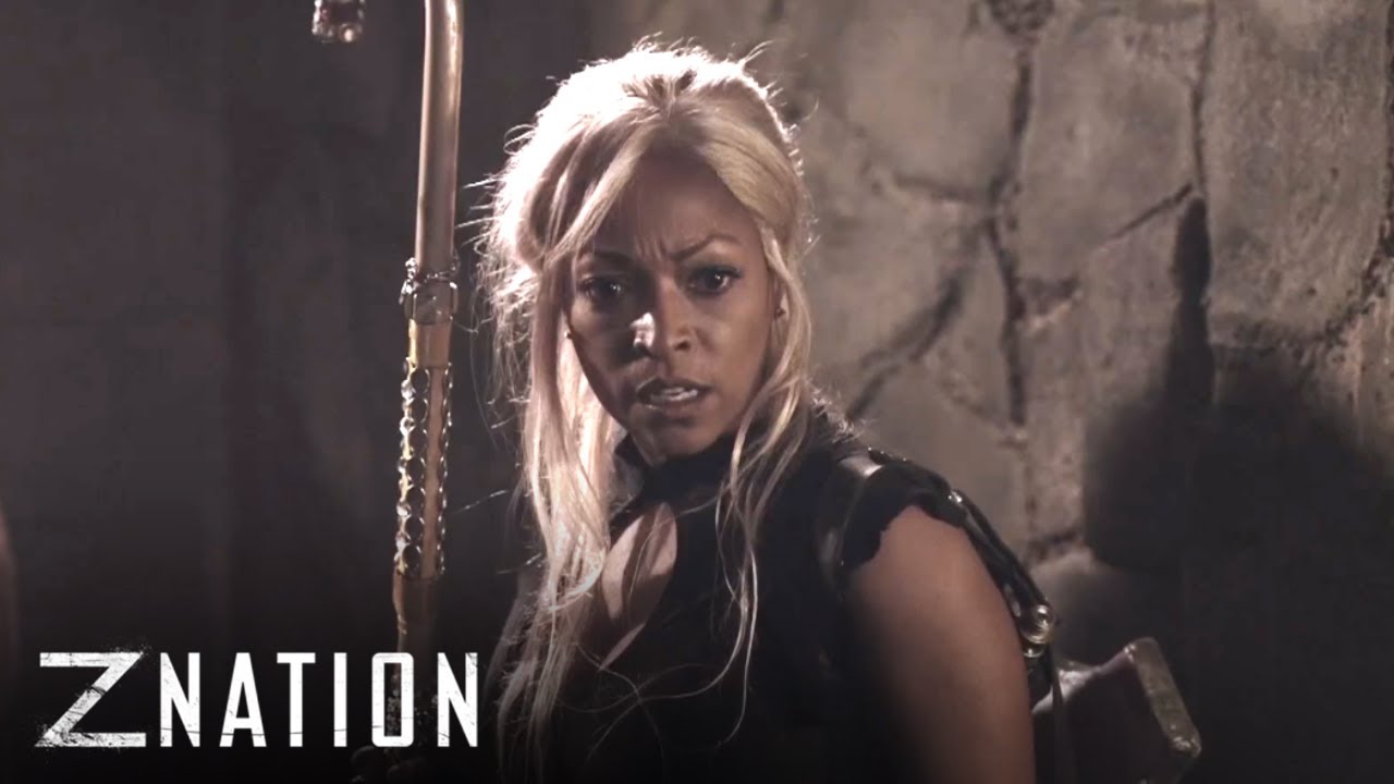Z NATION | Season 4, Episode 8: They Do Happen | SYFY - YouTube