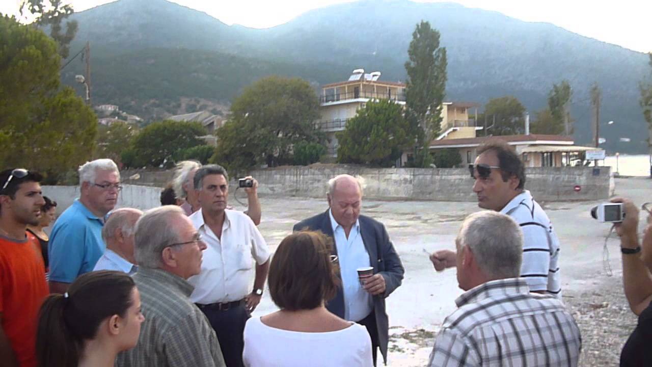 ΑΝΤΛΙΟΣΤΑΣΙΟ ΣΤΟ ΠΟΤΑΜΙ ΠΡΑΞΗ ΔΕΥΤΕΡΗ, ΒΙΝΤΕΟ 1/12 - YouTube