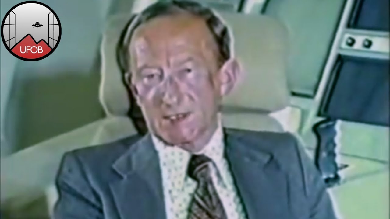 1973 🇺🇸 #UFOB [EDIT] Joseph Blumrich on Ezekiels wheels from an engineering point of view. - YouTube