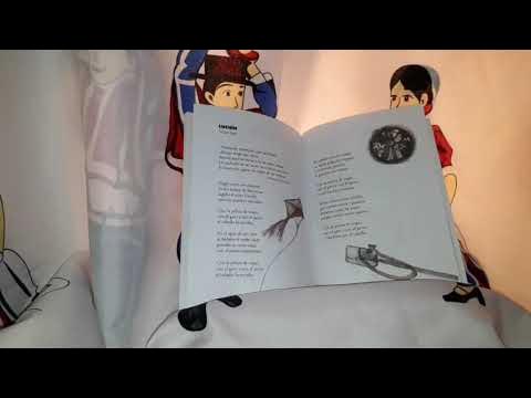 CUENTAPOESÍAS. "LUCHÍN". De Víctor Jara. Del libro "Poesía para niños ...