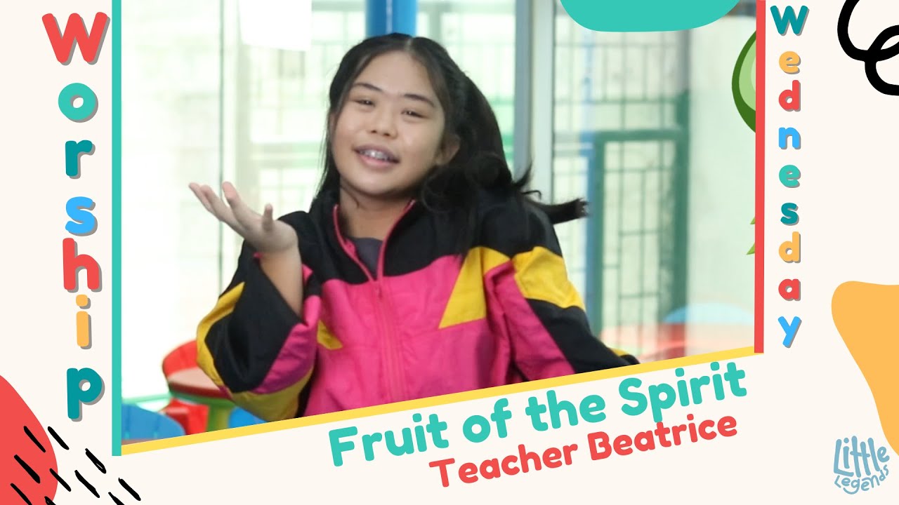 Worship Wednesday: Fruit of the Spirit - YouTube