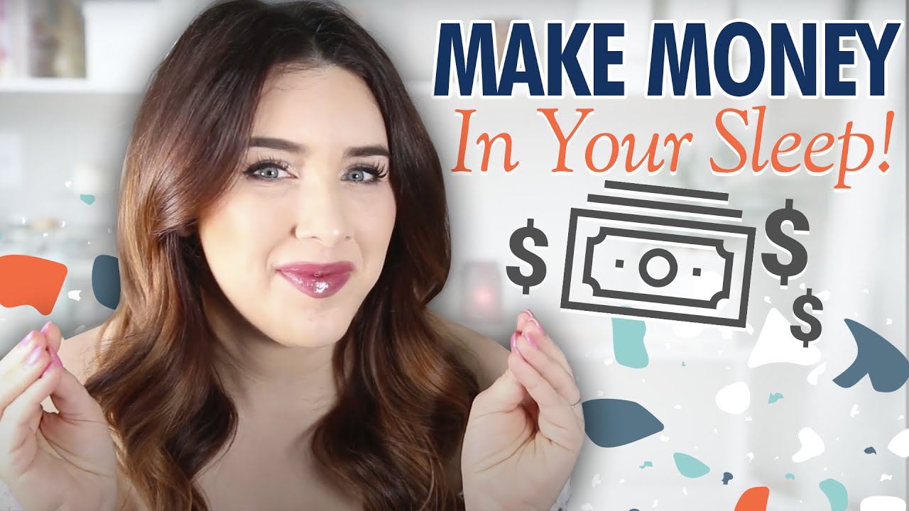 Your Guide to Create Passive Income with Digital Products - YouTube