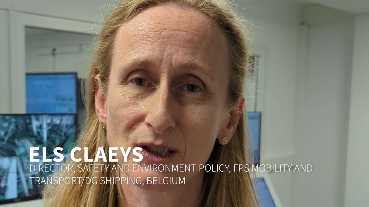 Day of the Seafarer 2024: Interview with Els Claeys, Director FPS ...
