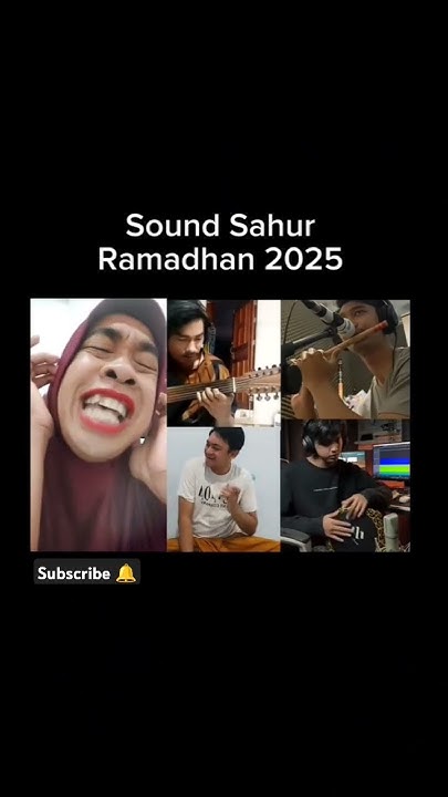 Sound viral 2025 yg bakal jadi sound takjir bulan ramadhan🤔😍#fypシ゚ #ramadan #trending # ...