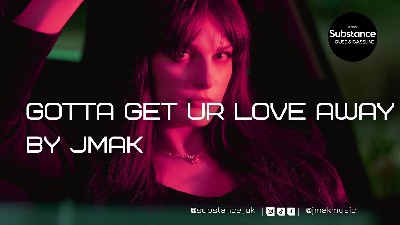 JMAK - Gotta Get Ur Love Away - YouTube