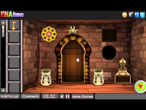 Ancient Castle Escape Walkthrough - YouTube