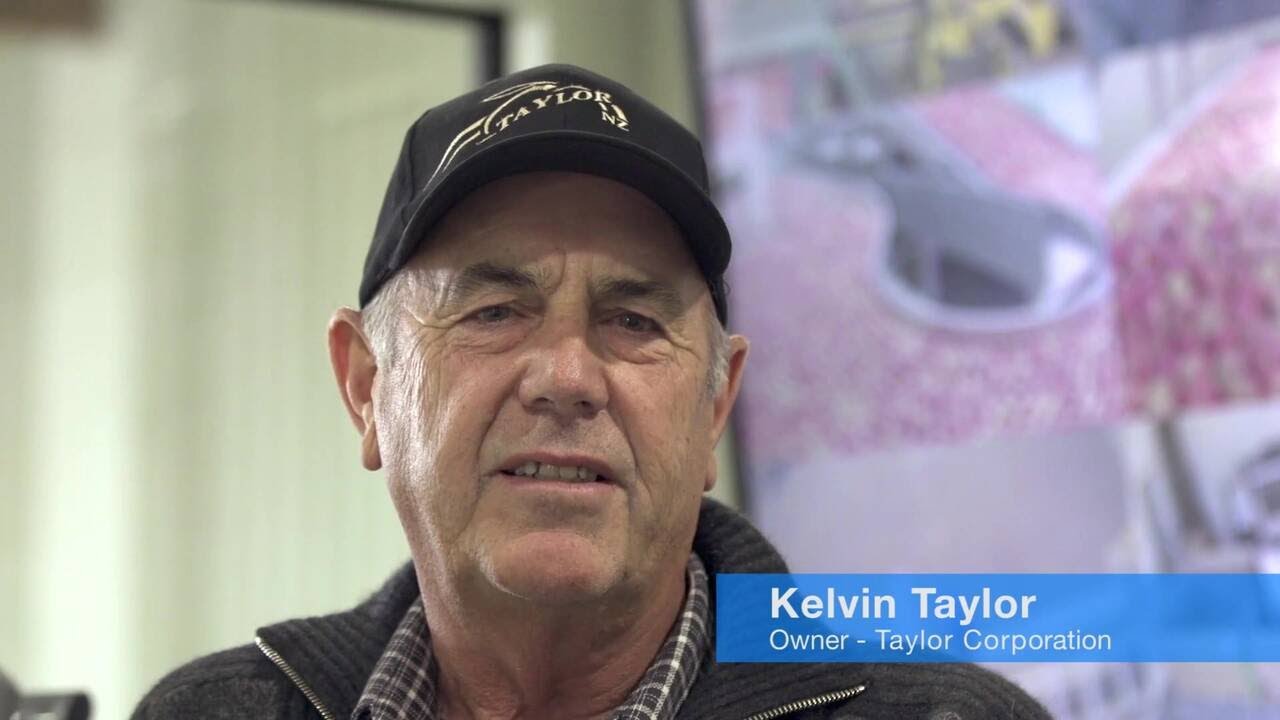 Customer story - Taylor Corp - Integrated Apple Solution - YouTube