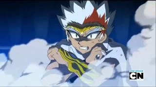 Beyblade Metal Fury Ryuga Vs Rago