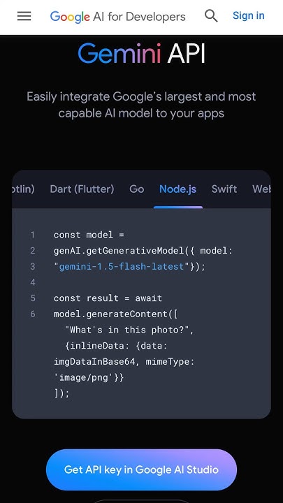 Giới thiệu Generative AI với Gemini và prompt designs - YouTube