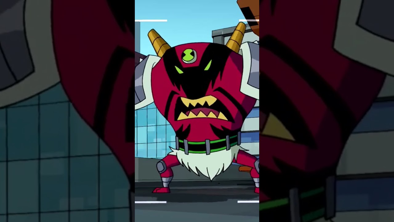 Ben 10 Omniverse Slapstrike