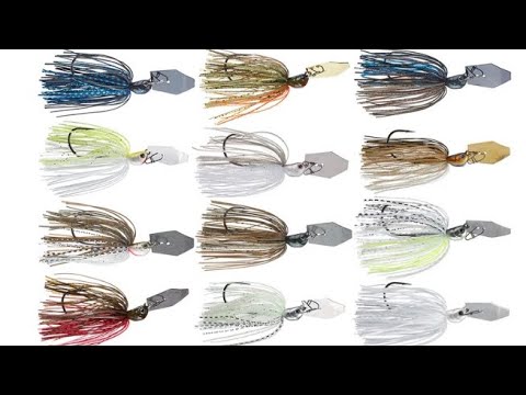 The best jackhammer chatterbait colors to have in your tackle box for ...