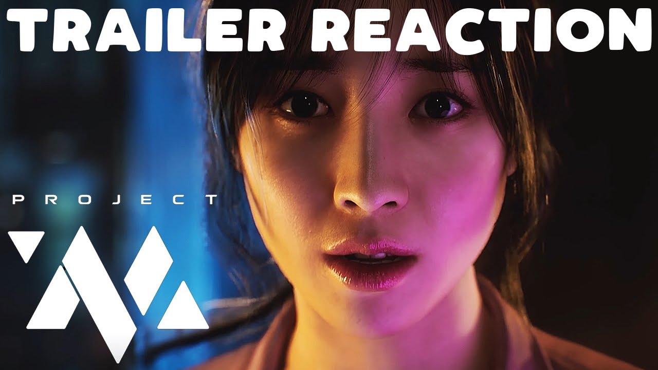 A GAME LIKE QUANTUM BREAK?? | Project M Official Gameplay Reveal ...