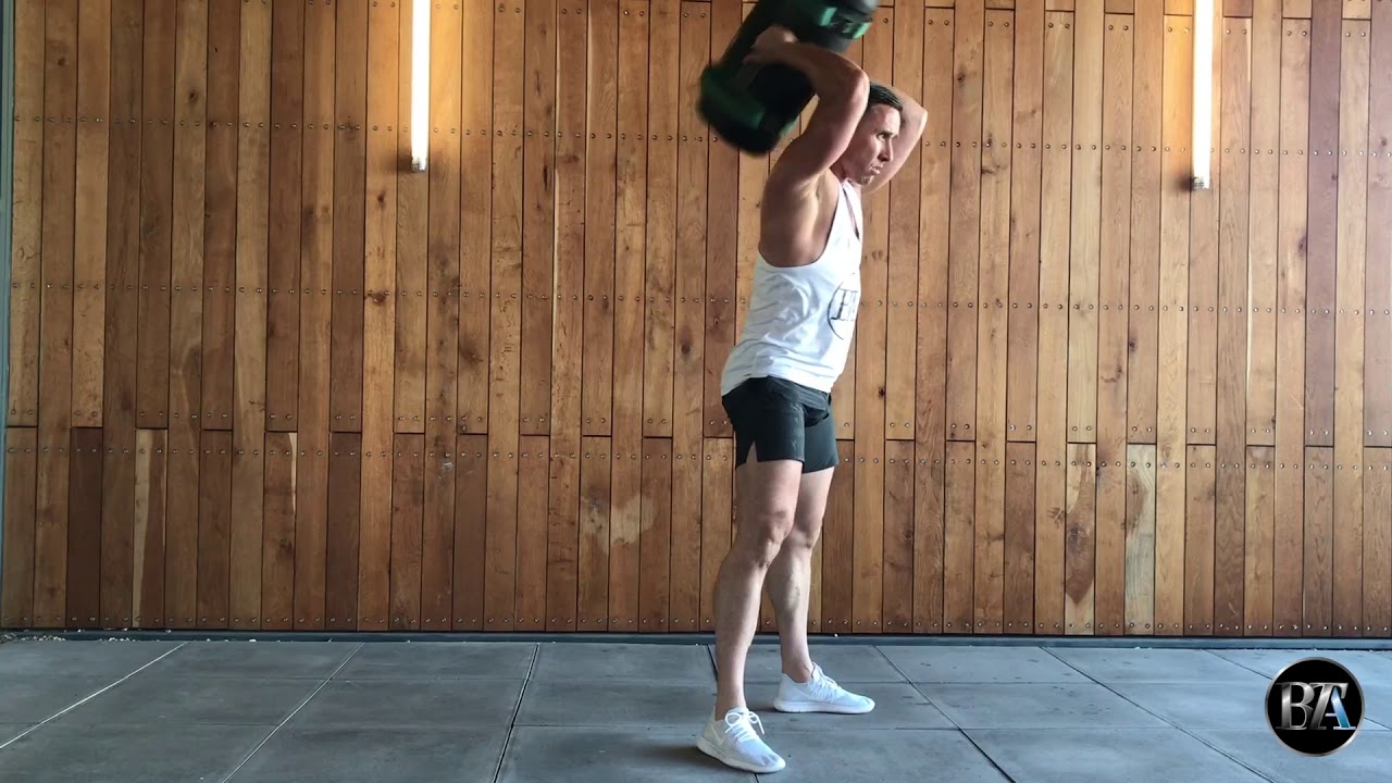 Sandbag FROM Swing - YouTube