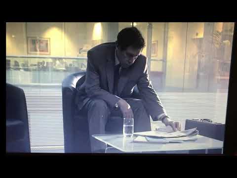 Stephen Rea 😍😍 as Major General Tim Cross in 10 Days To War - YouTube