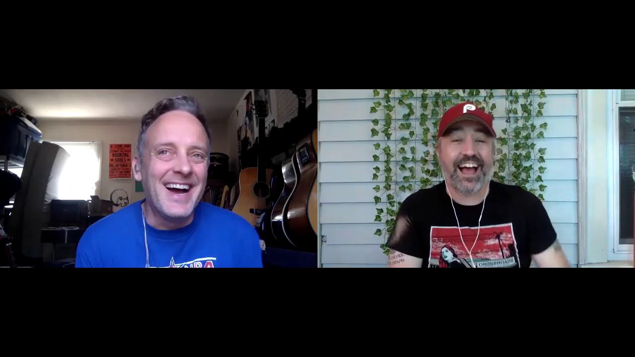 (*both laugh*) Episode 25: Dave Hause on his new Patty Griffin ...