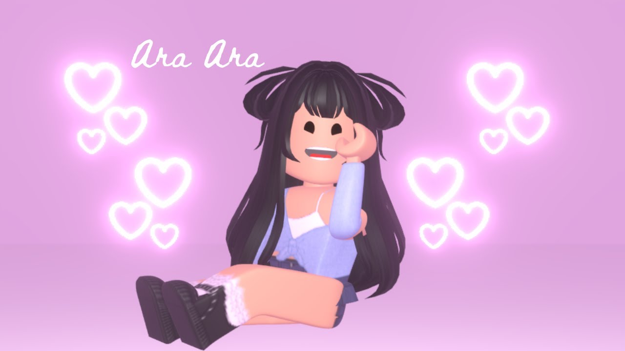 Ara Ara Meme By XD Studios (Roblox Animation) - YouTube