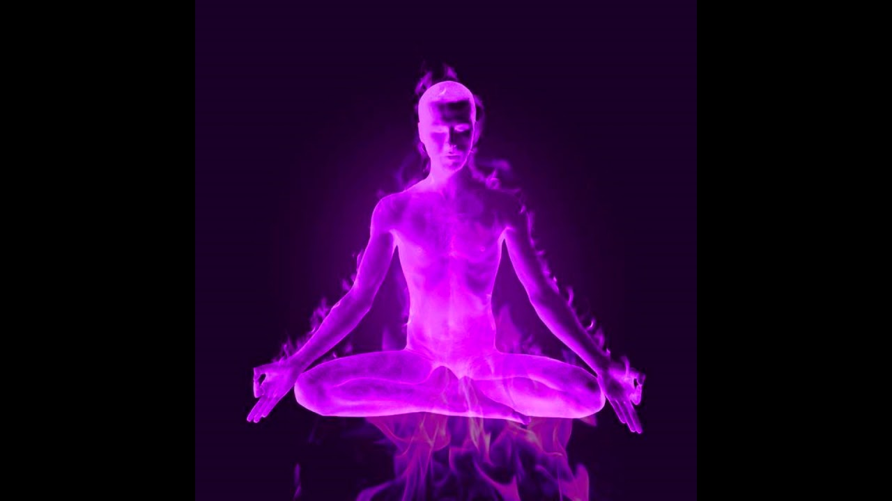 Invocação da Chama Violeta Cristal - YouTube